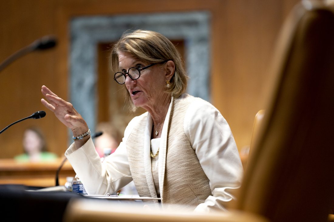 Senator Shelley Moore Capito Hears Cybersecurity Issues Concerning ...